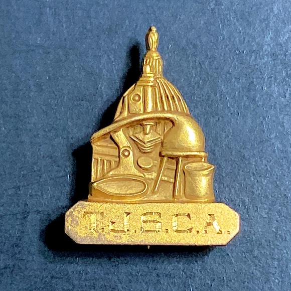 Vintage | Jewelry | Lgb Signed Vintage Pin | Poshmark